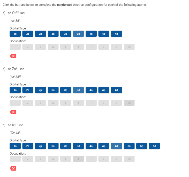 Solved Click the buttons below to complete the condensed | Chegg.com