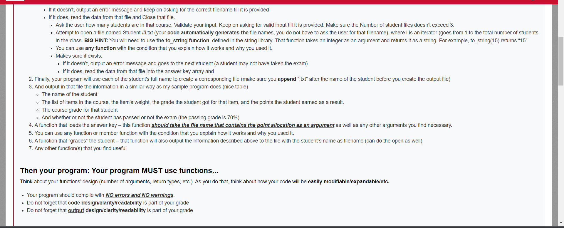 [Solved]: A C++ PROGRAM Directions Write a complete p
