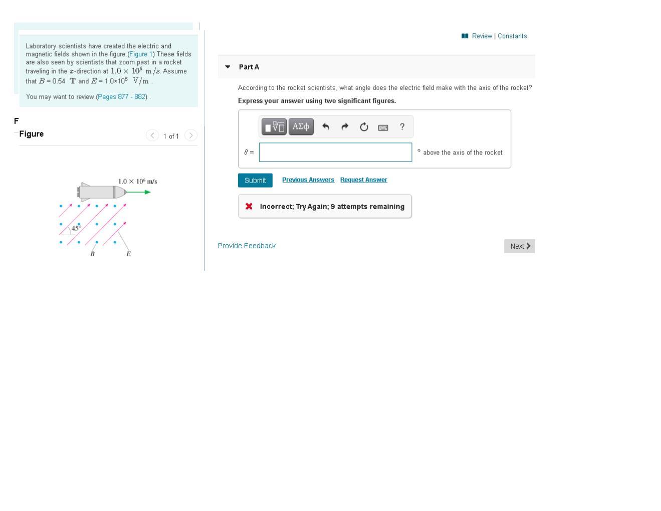 Solved A Review Constants Part A Laboratory scientists have | Chegg.com