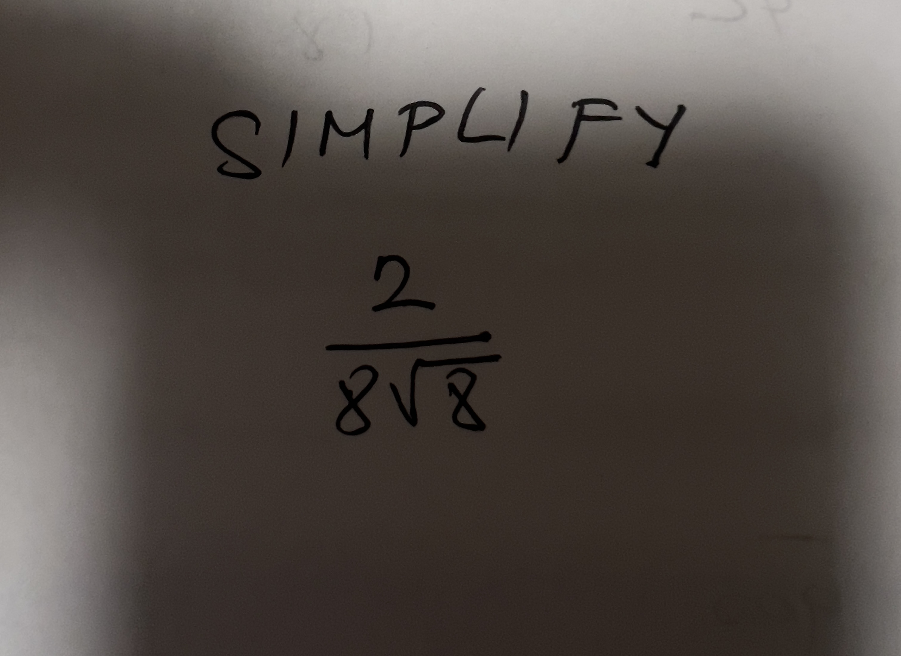 Solved 1234 SIMPLIFY 882 | Chegg.com