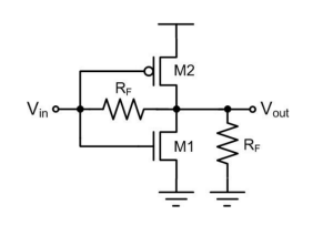 Solved An LNA topology known as a current re-use LNA shown | Chegg.com