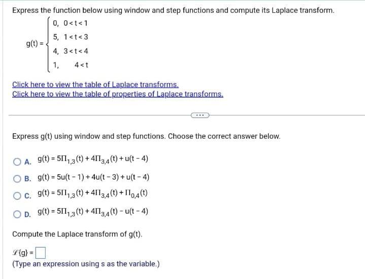 Solved Solve the given symbolic initial value problem. | Chegg.com