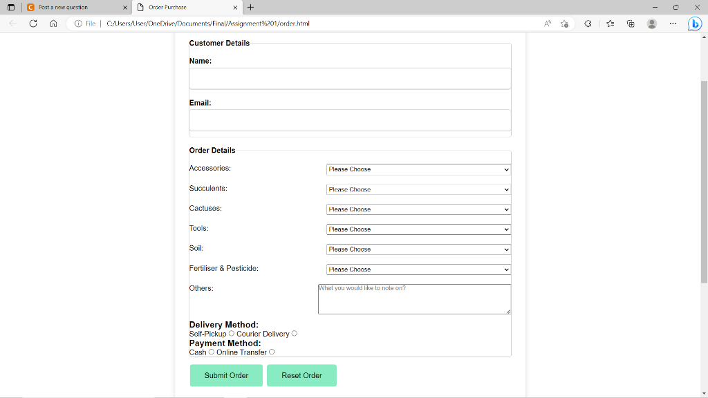 Solved Help me quickly expert really need help. Help me to | Chegg.com