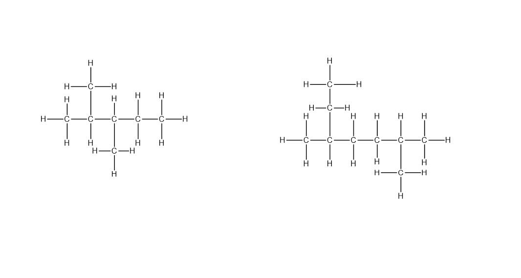 Solved Draw the Skeletal Structure for the Following | Chegg.com