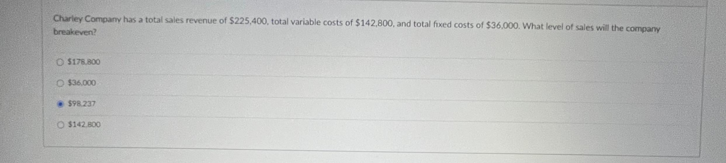 Solved Davy company has the following prices and variable | Chegg.com