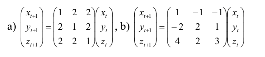 Solved Solve system of differential equations Hello I want | Chegg.com