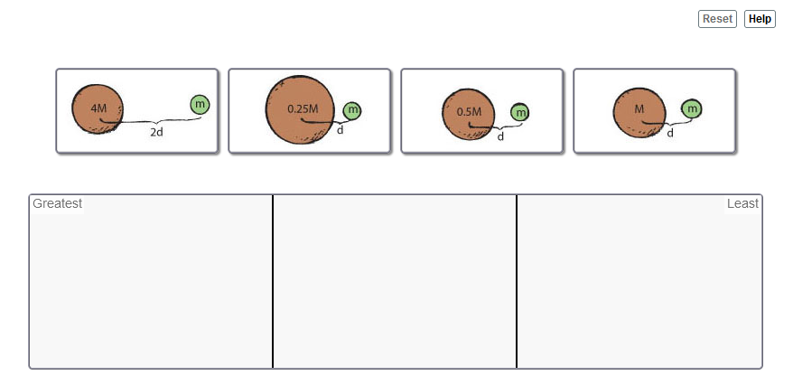 Solved The planet and its moon gravitationally attract each | Chegg.com