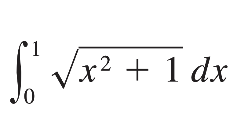 Solved 0 x² + 1 dx | Chegg.com