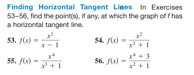 Isabet Mimar zel Horizontal Tangent Calculator Habitatclinton Isabet Mimar zel Horizontal Tangent Calculator Habitatclinton