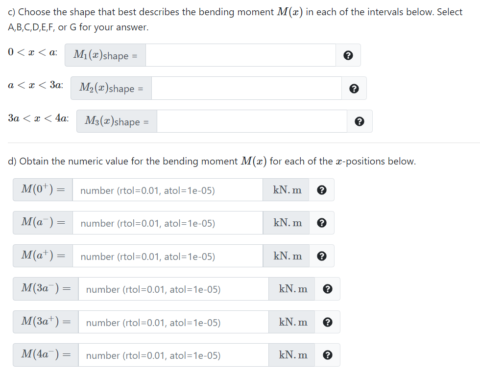 Solved Hw7.2. S-M diagrams-Simply Supported Beam -v2- | Chegg.com Solved Hw7.2. S-M diagrams-Simply Supported Beam -v2- | Chegg.com