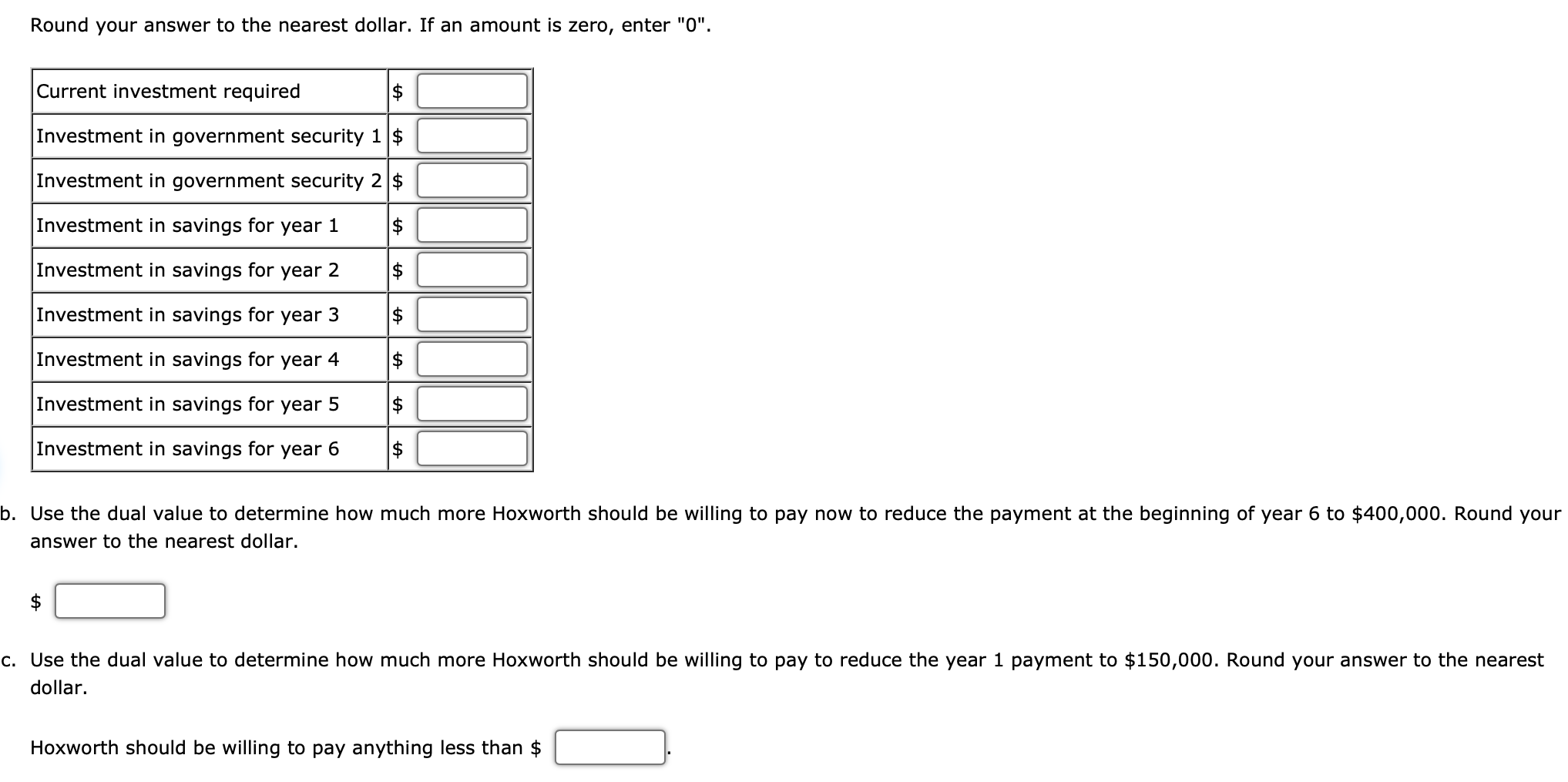 Solved The annual payments must be made at the beginning of | Chegg.com