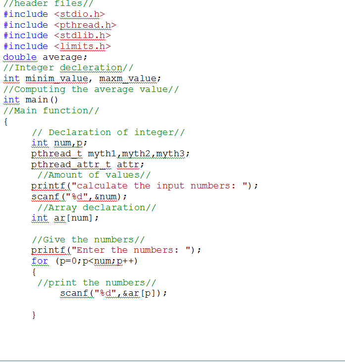 //header files// #include #include #include | Chegg.com