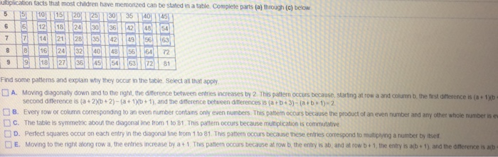 Part a : REFER TO PHOTO Part | Chegg.com