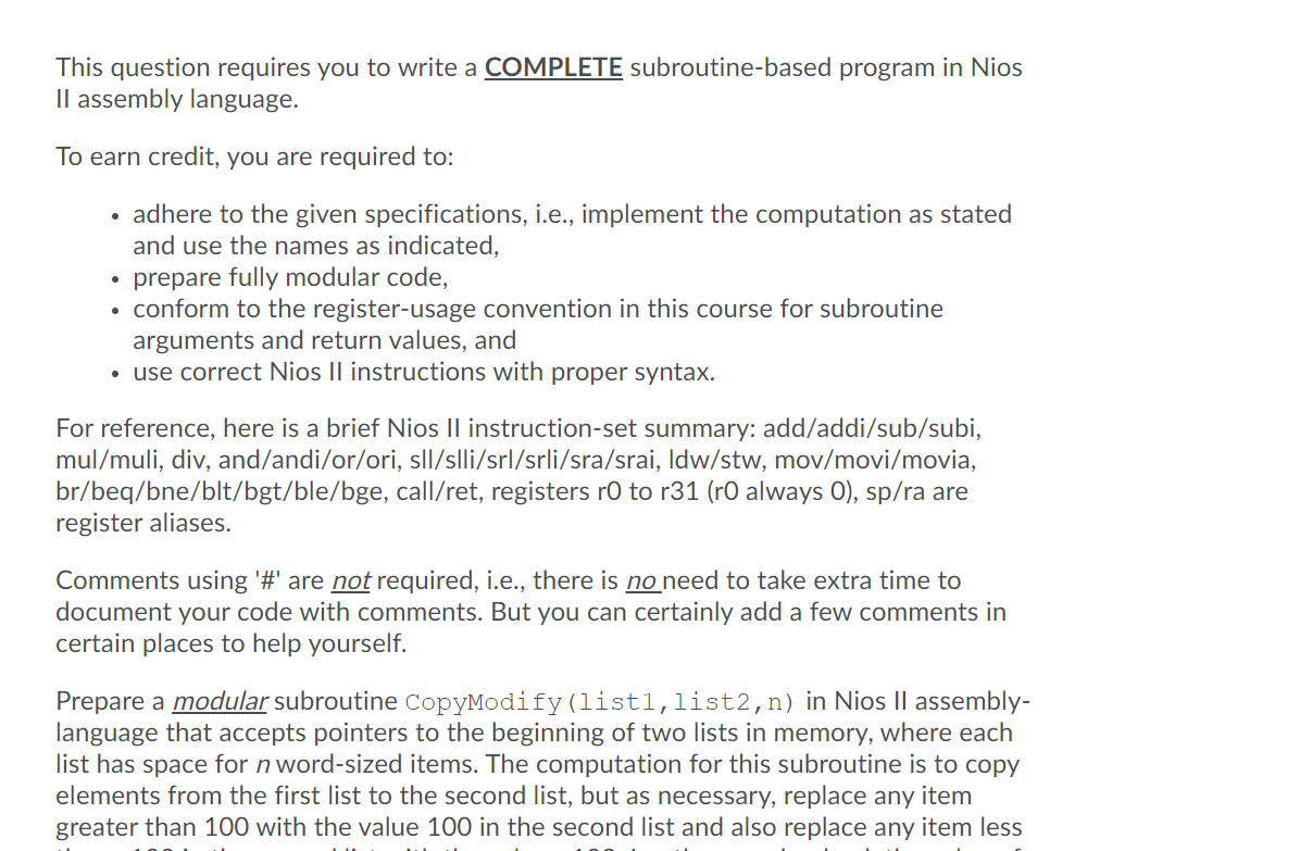 Solved This question requires you to write a COMPLETE | Chegg.com