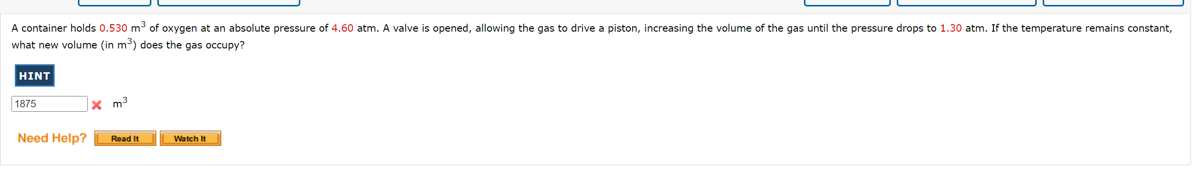 Solved A rod with a length of 1.4 m is made of copper, which | Chegg.com