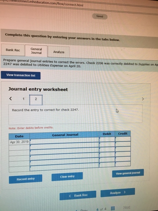 Solved html HW Help Save & Exit Submit Check my work During | Chegg.com