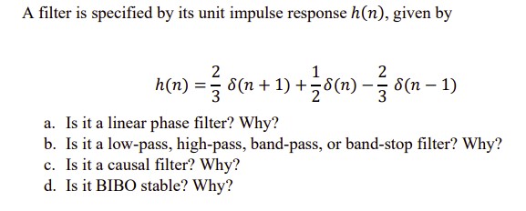 Solved No Matlab Please Provide A Handwritten Solution