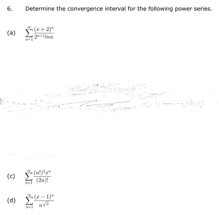 Solved Elements of real analysis ( series of functions) | Chegg.com