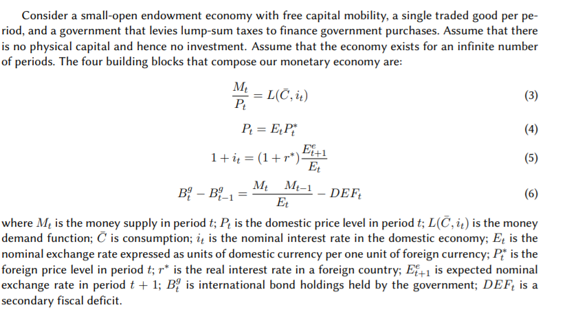 Solved Suppose, under a floating exchange rate regime, the | Chegg.com