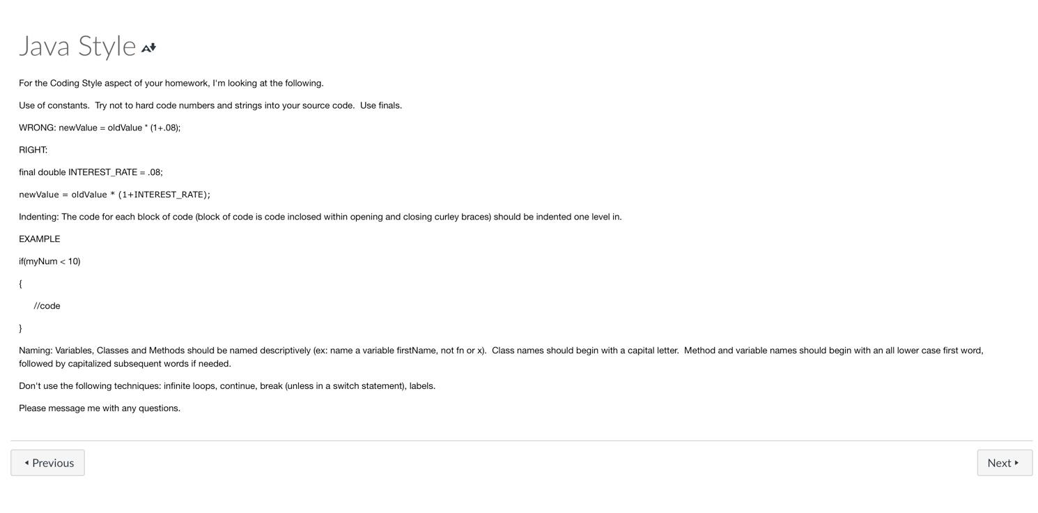 Solved Java: program Please use the Eclipse IDLE | Chegg.com