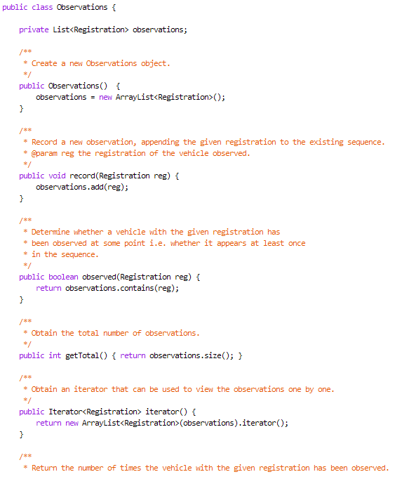 Solved Assignment Instructions This set of exercises | Chegg.com