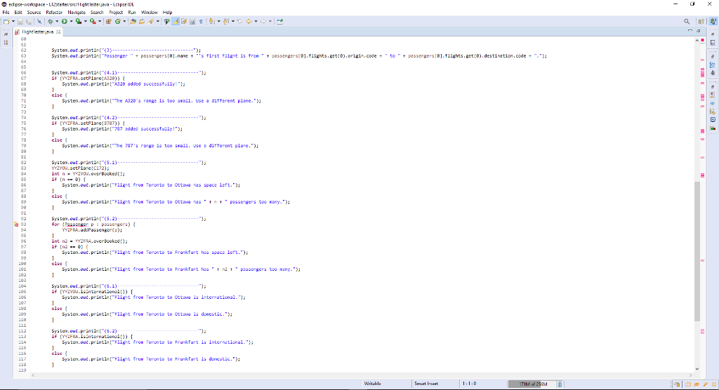 Programming Task: In this lab test you are required | Chegg.com