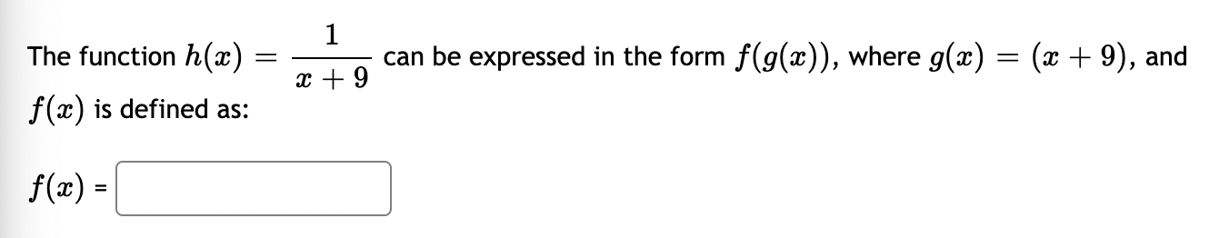 Solved Given functions p(x)=x1 and m(x)=x2−4, state the | Chegg.com