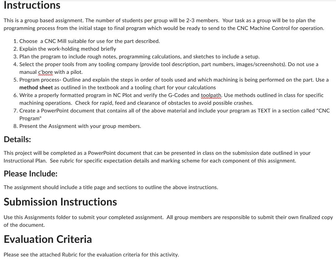 Solved This is a group based assignment. The number of | Chegg.com