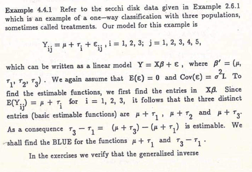 4–34 Verify that the generalized inverse given in | Chegg.com