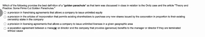 Solved Why did Milton Friedman write that "[t]he social | Chegg.com