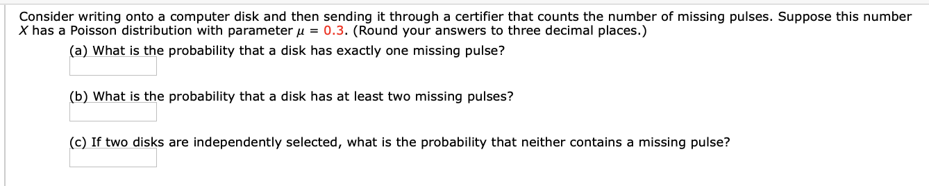 Solved Consider writing onto a computer disk and then | Chegg.com