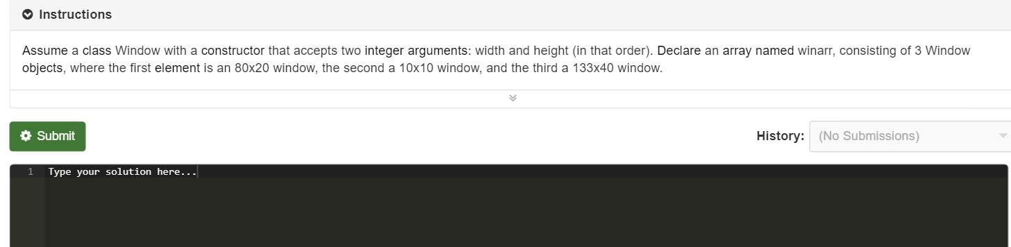 Solved Define a Window class with the following members: • | Chegg.com