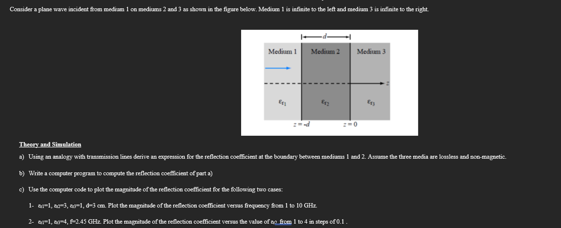 Solved Write Me The Matlab Code For This Exercise Plz