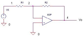Solved simulate this circuit in proteus software and plot | Chegg.com