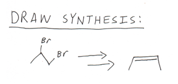 Solved DRAW SYNTHESIS: | Chegg.com