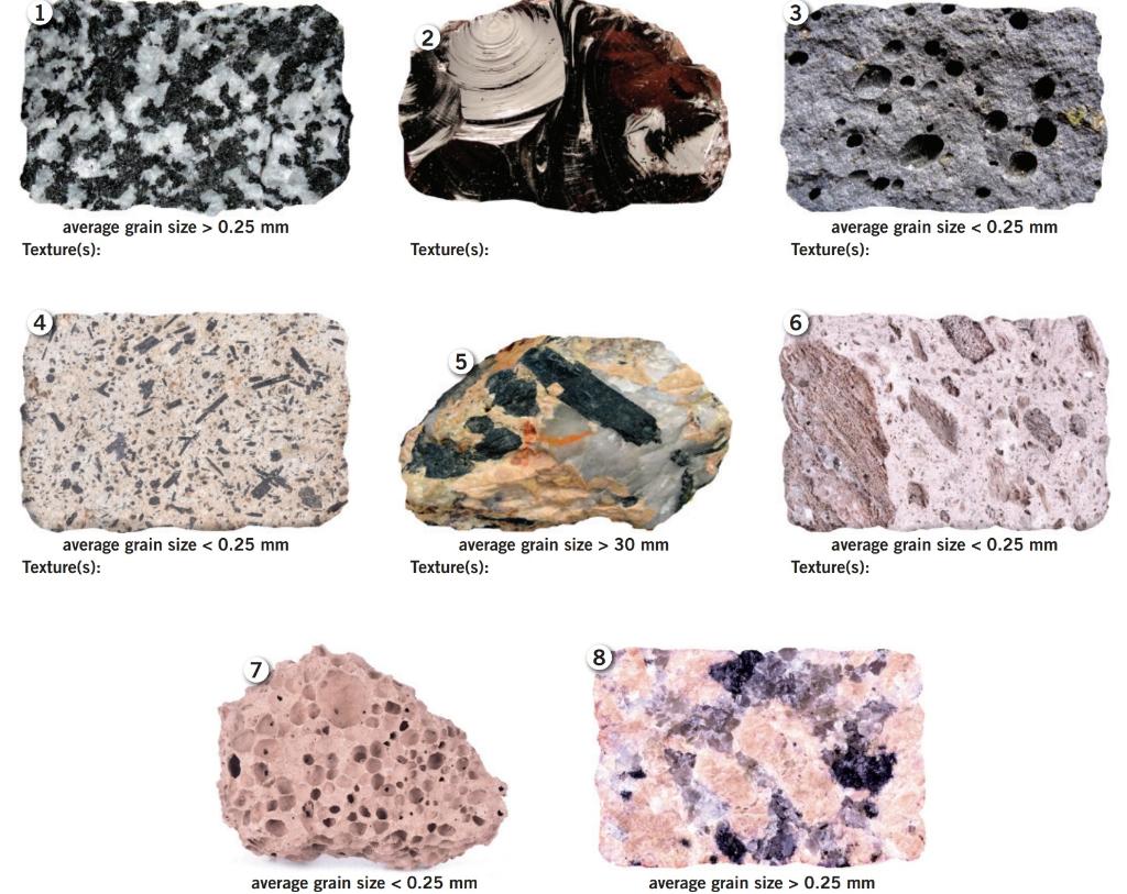 Solved I am unsure if its a Pyroclastic or Aphanitic. Please | Chegg.com