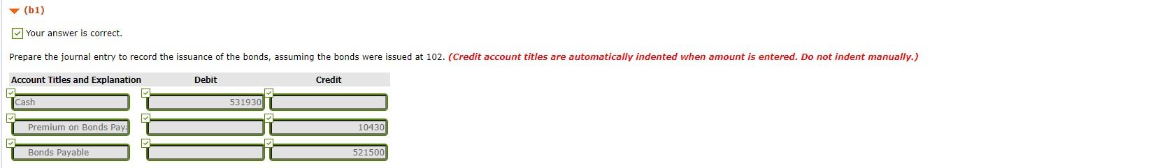 Solved Exercise 10-10 (Part Level Submission) Whitmore | Chegg.com
