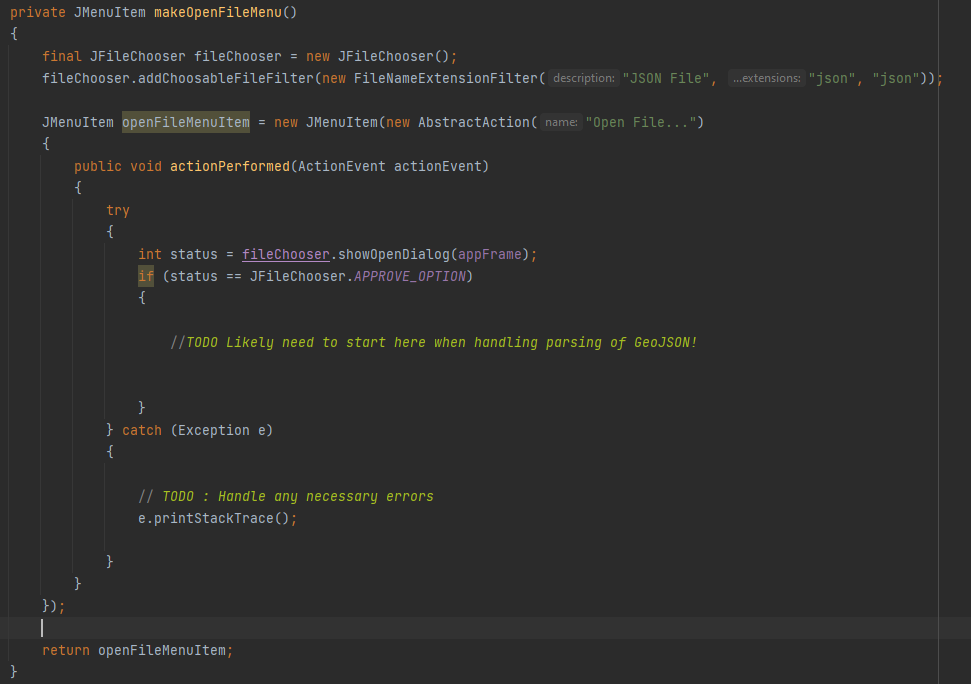Solved Part 1 - Parse network graph from a file Use the | Chegg.com