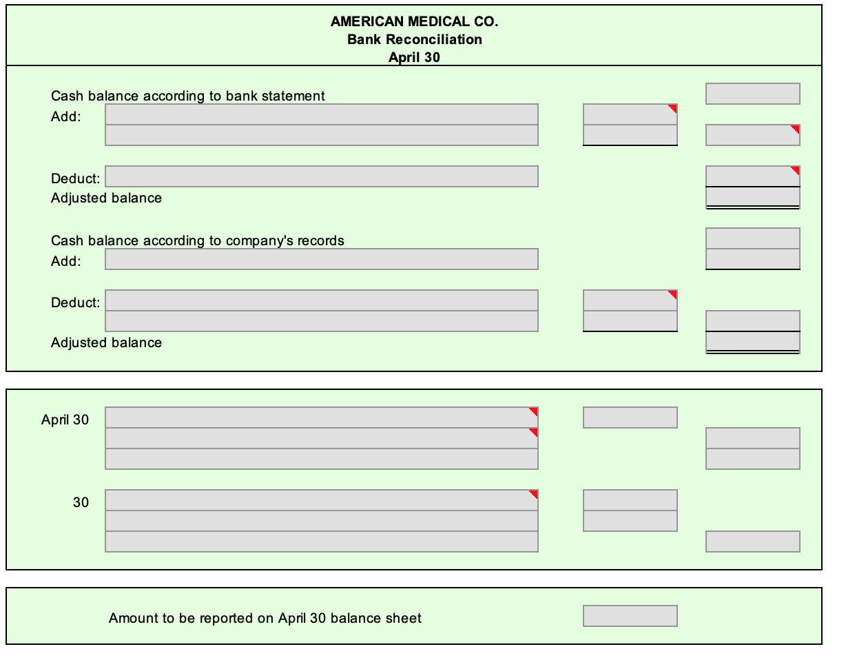 Solved PR 8-3A Bank reconciliation and entries OBJ. 5 The | Chegg.com