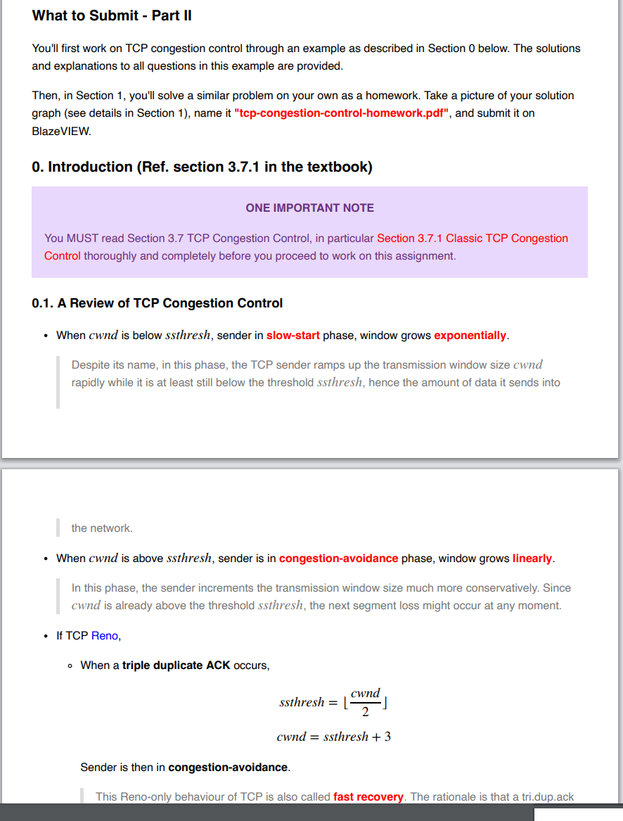 Solved Can someone help me with an assignment? I need a | Chegg.com