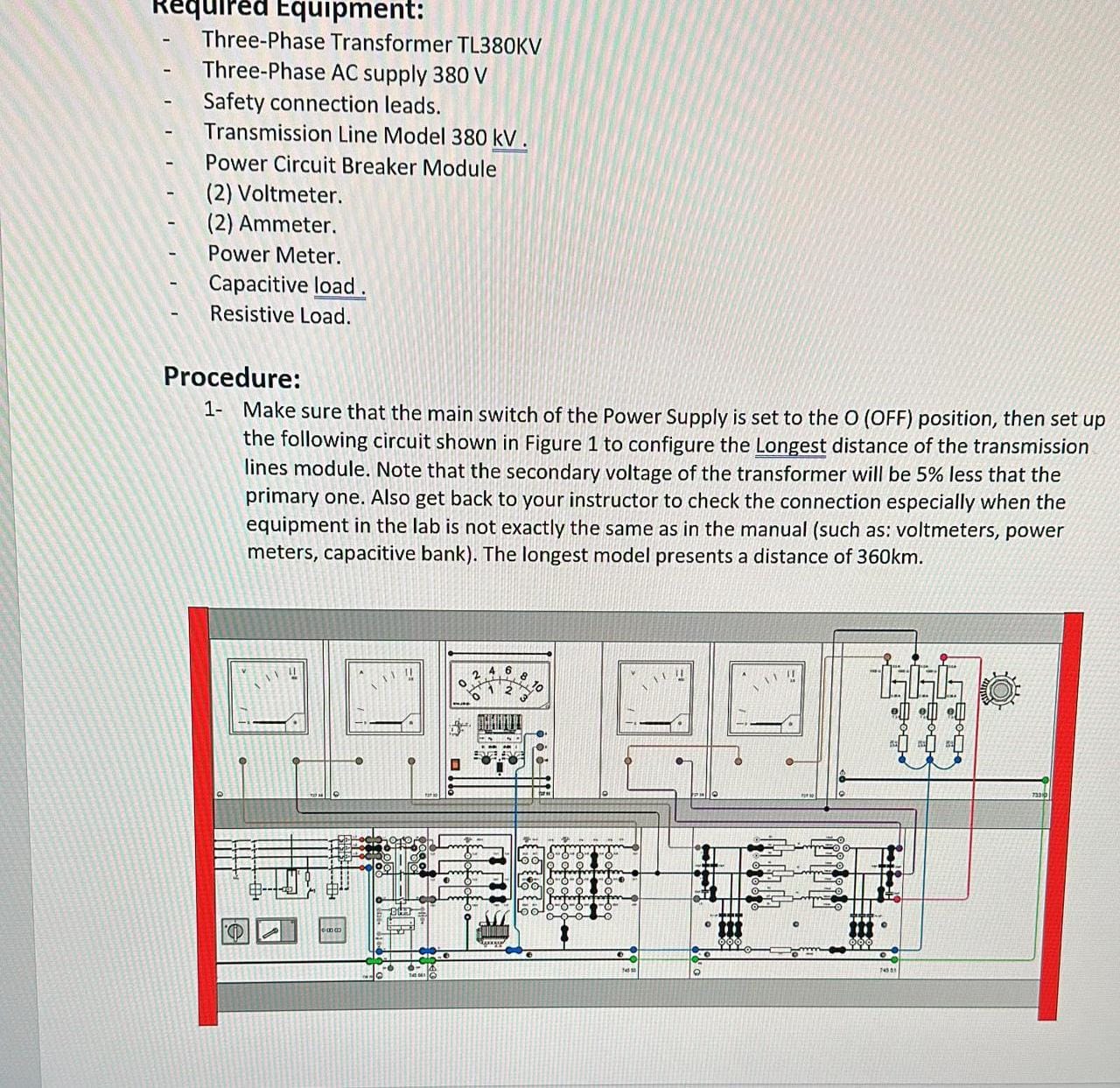 - Three-Phase Transformer TL380KV - Three-Phase AC | Chegg.com