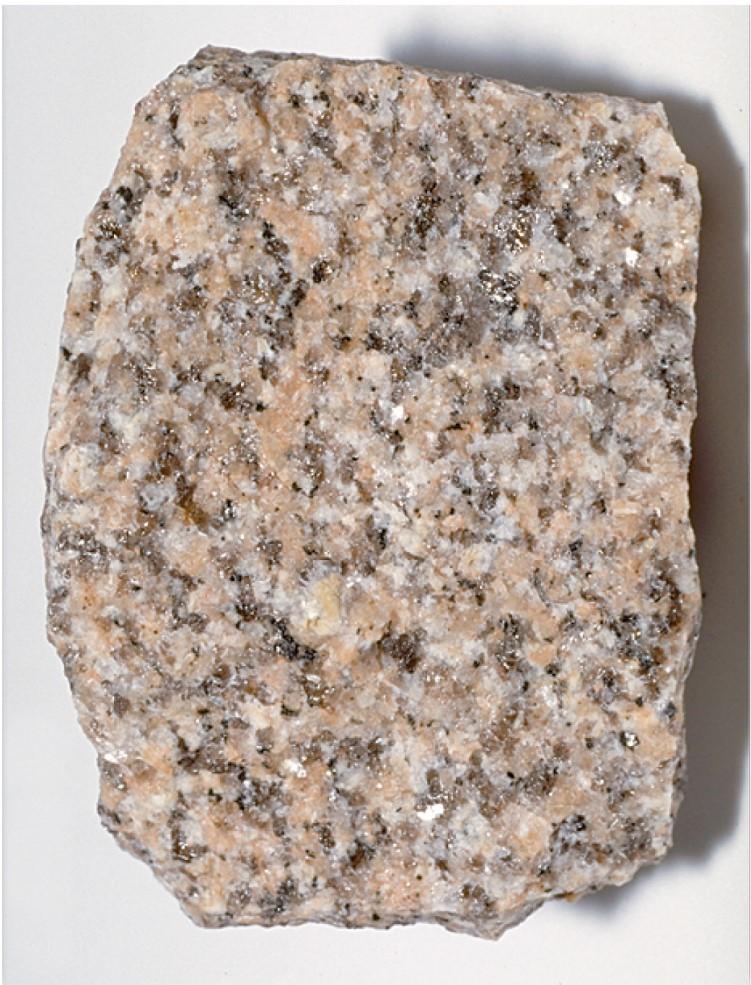 Solved What is the rock texture of this igneous rock? O A. | Chegg.com