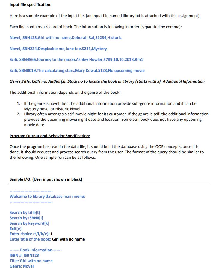 Solved Program Design: 1. Before starting of the program | Chegg.com