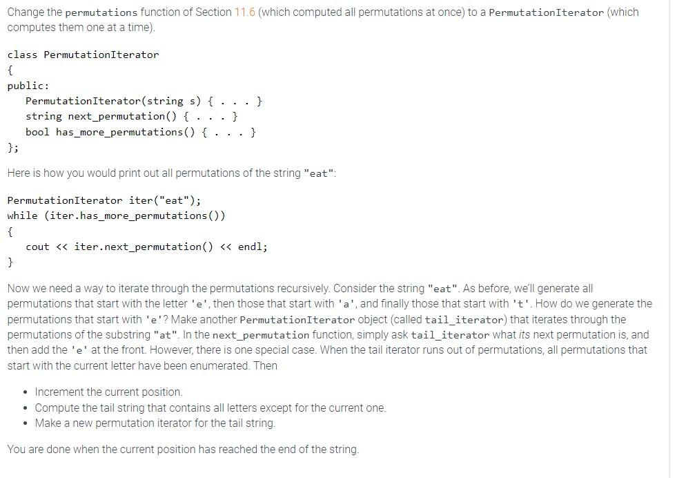 Solved Here is the code to alter: #include | Chegg.com