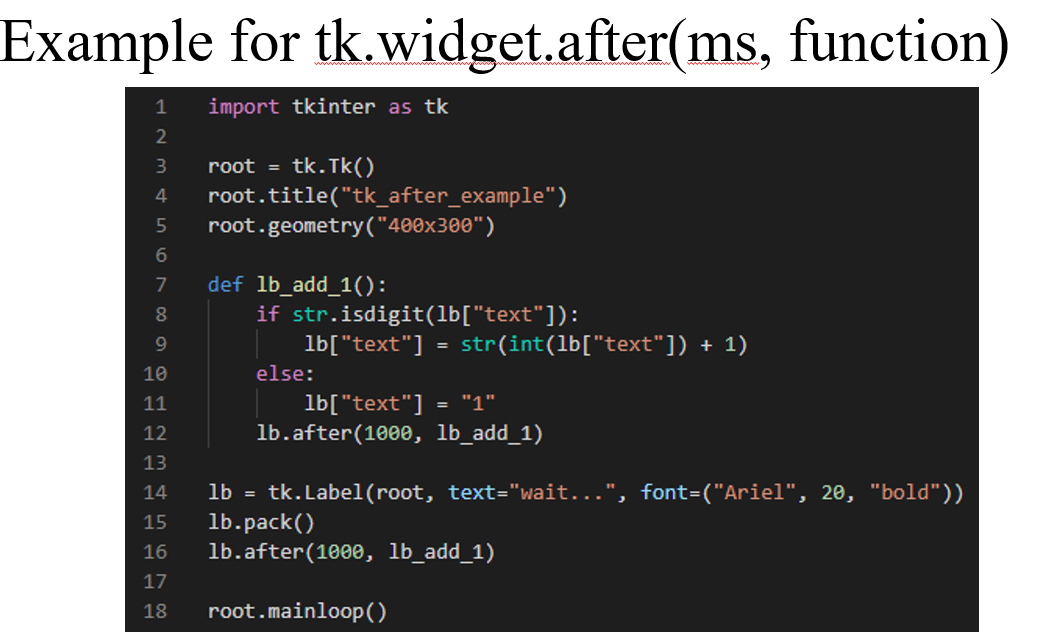 PYTHON I got an horse racing using python tkinter. My | Chegg.com