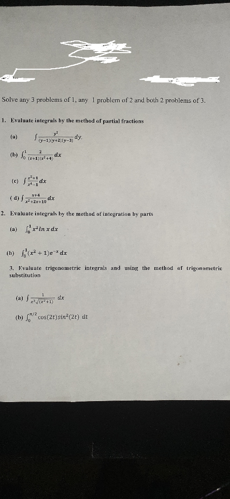 Solved question 2 part A please write neatly and explain why | Chegg.com