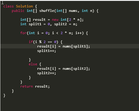 Solved Java: I'm having trouble understanding the logic to | Chegg.com