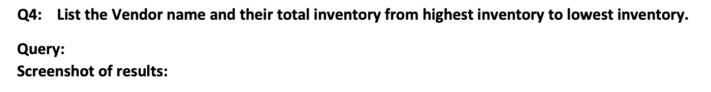 Solved Use Ch07_SaleCo_MySQL.txt from Chapter 7 Data Files | Chegg.com