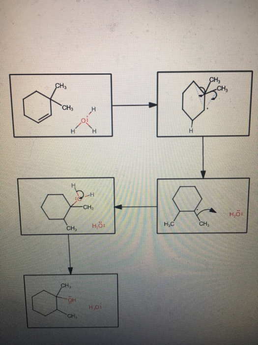 Solved Chapter 6 Problem 38 Propose a mechanism for the | Chegg.com