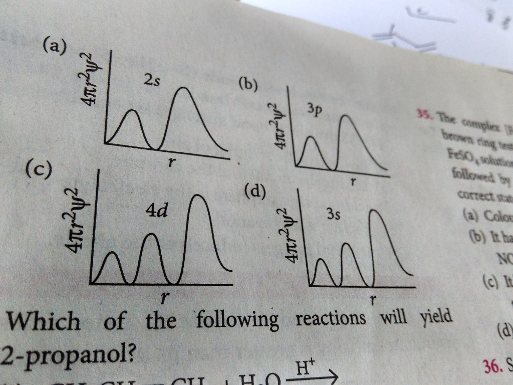 Solved Which one of the following does not represent a | Chegg.com